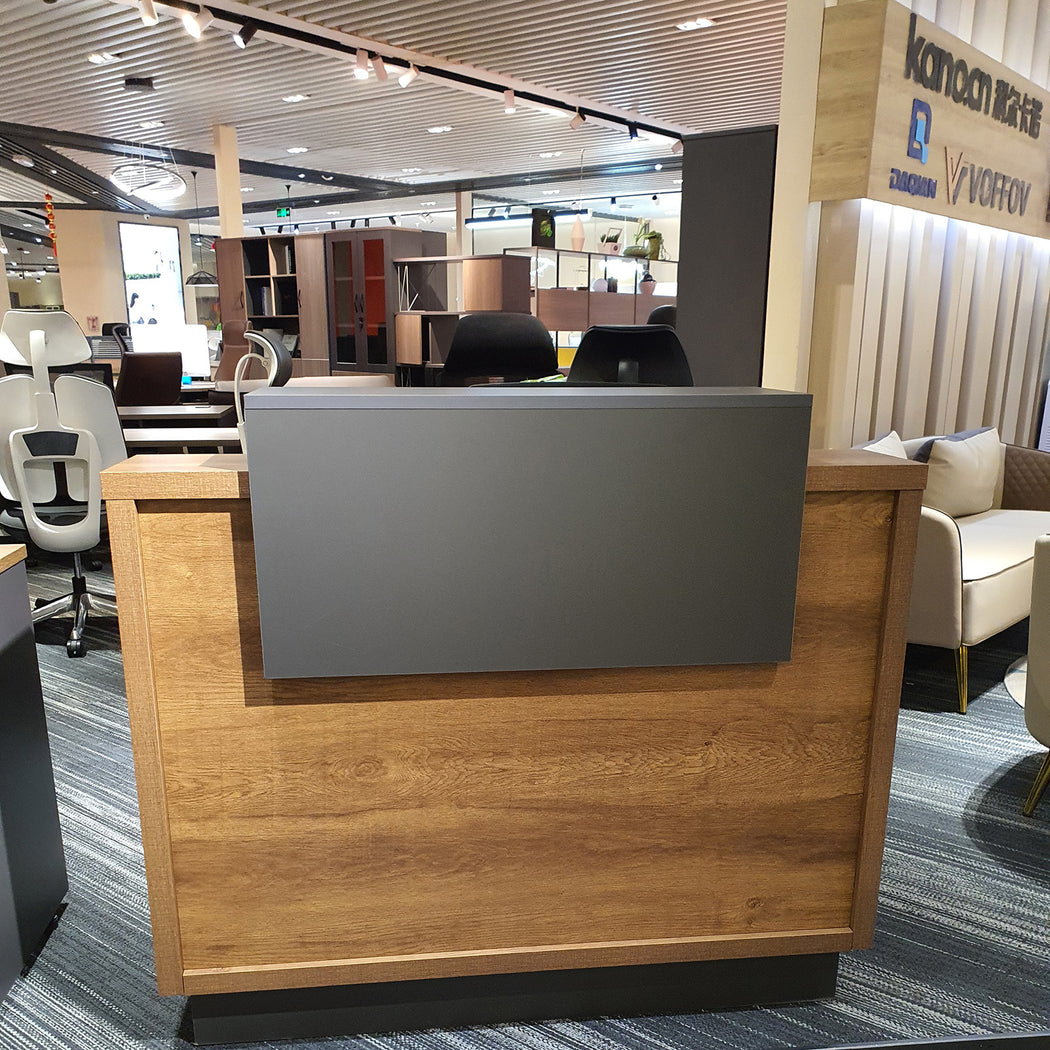 Reception Desks Modern Office Reception Desk Dubai | VOFFOV UAE